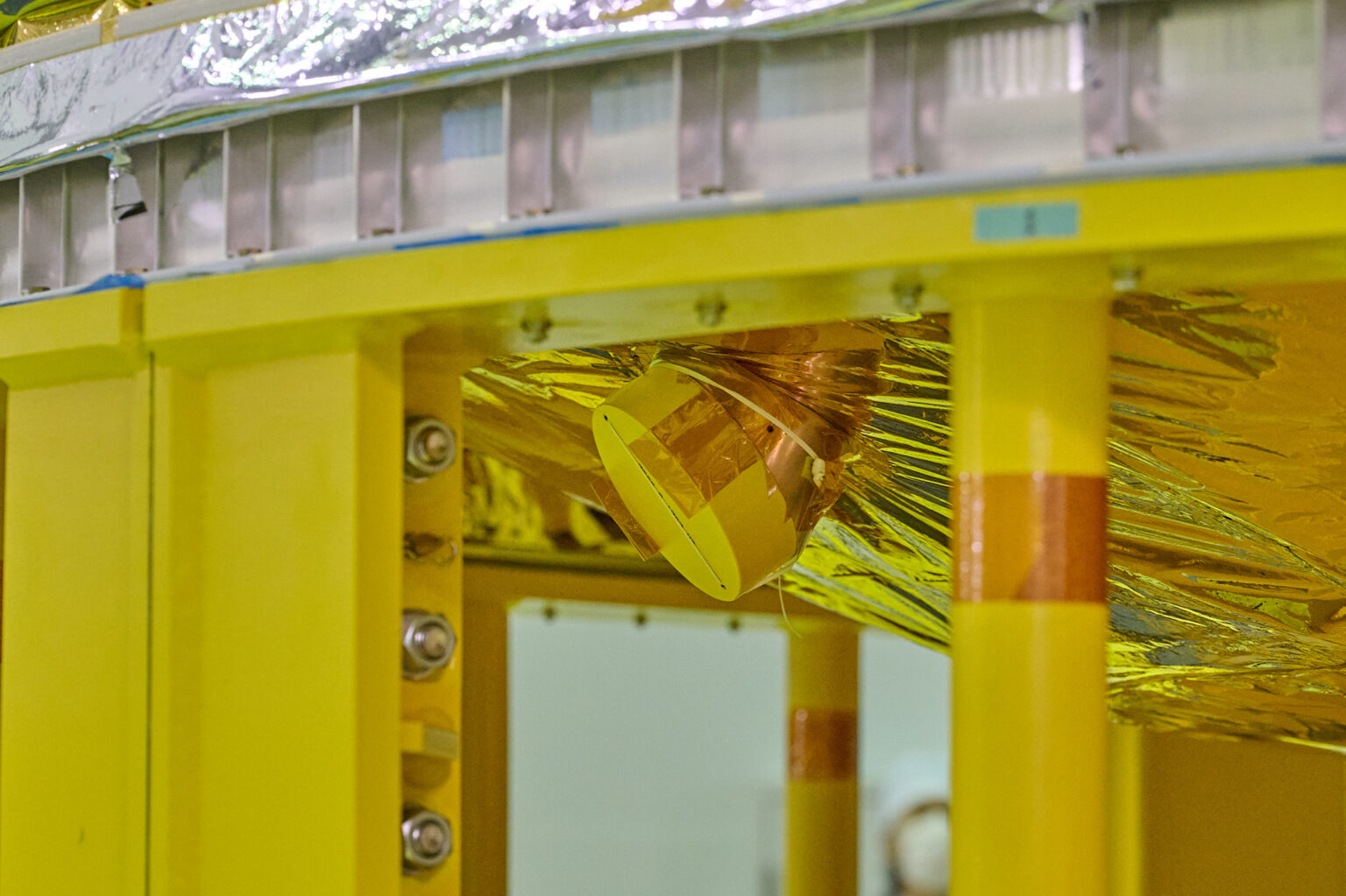 新型宇宙ステーション補給機（HTV-X）1号機機体公開（前編） | 宇宙作家クラブニュース掲示板