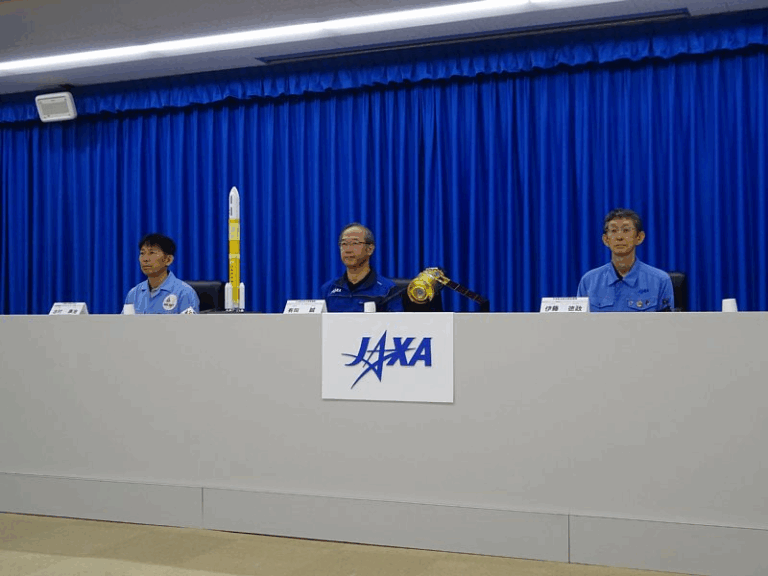 H3ロケット7号機／HTV－X1の打上げ前プレスブリーフィング | 宇宙作家クラブニュース掲示板